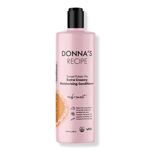 DONNA'S RECIPE Sweet Potato Pie Extra Creamy Moisturizing Conditioner - One-color