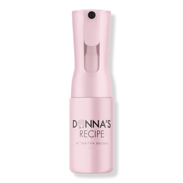 DONNA'S RECIPE Hydration Mist Spray Bottle - One-color