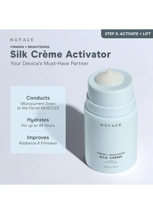 NuFACE® Silk Activator