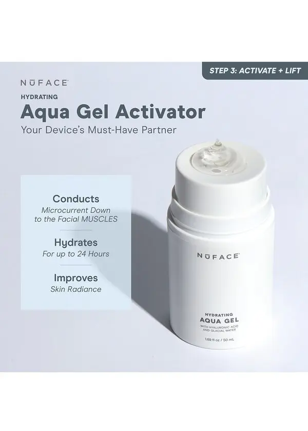 NUFACE Gel Activator