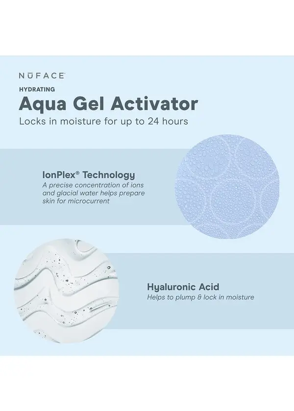 NUFACE Gel Activator