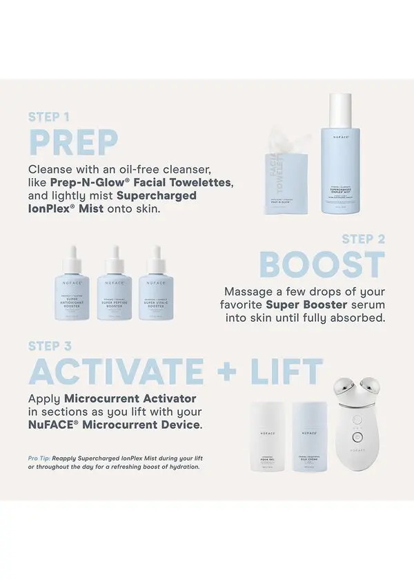 NUFACE Gel Activator