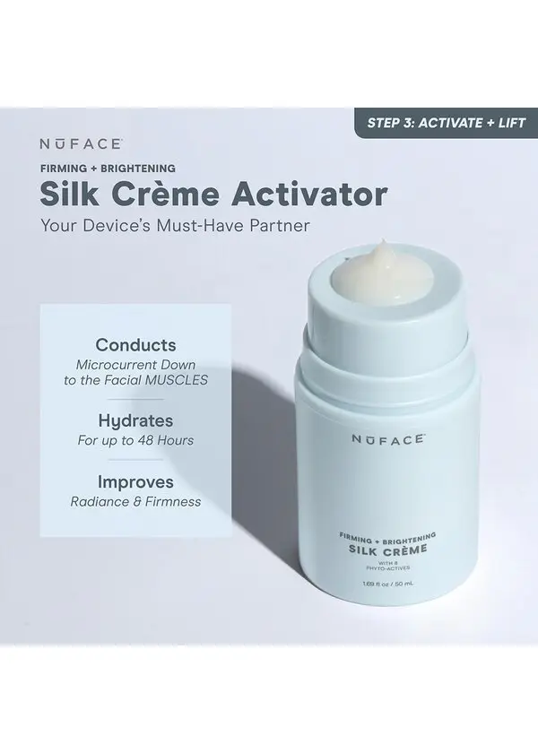 NUFACE Silk Activator