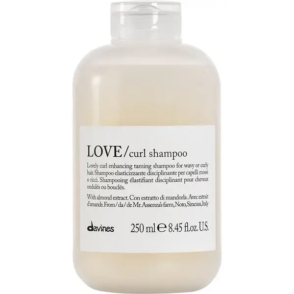 DAVINES Love Curl Curl Enhancing Shampoo - No Color