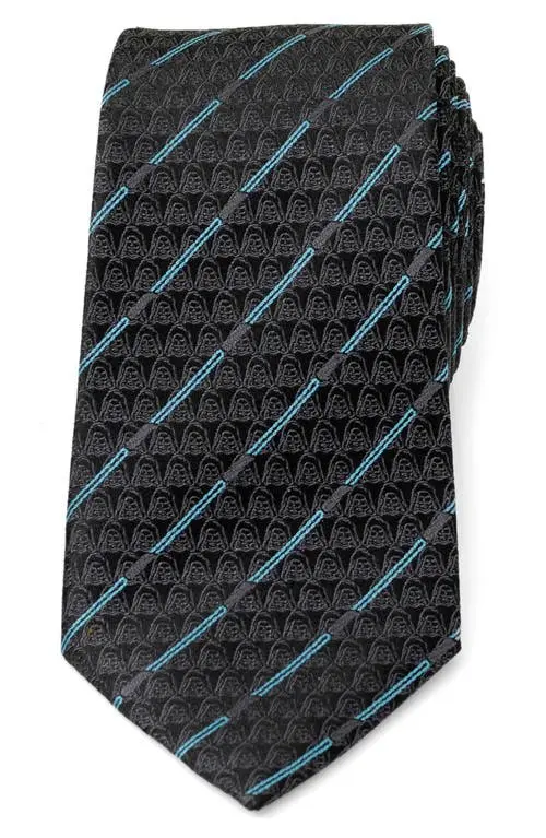 CUFFLINKS, INC. Printed Neck Tie - Black