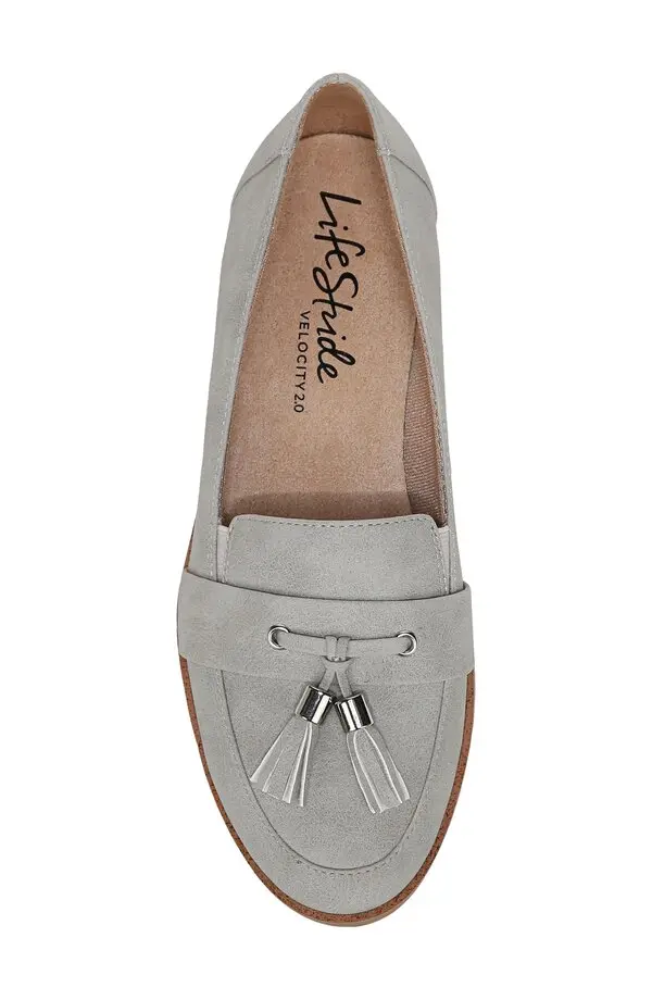 LIFESTRIDE Zee Tassel Loafer