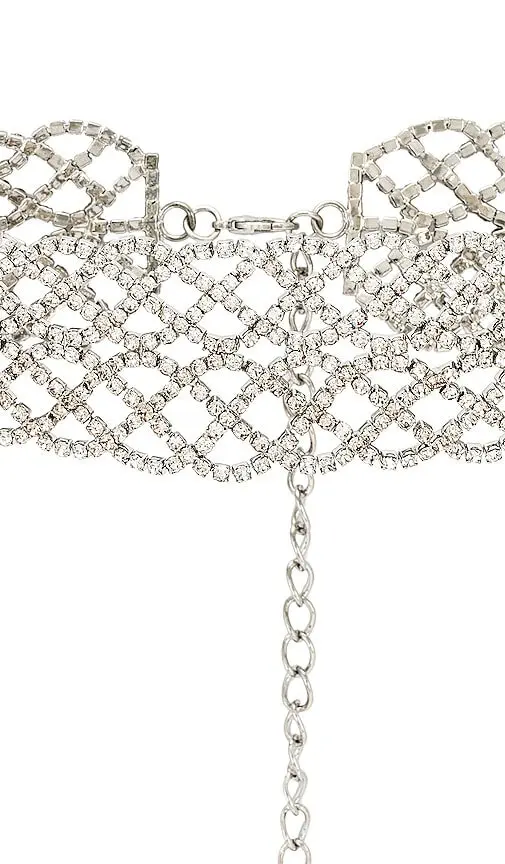 8 Other Reasons Elegance Crystal Choker