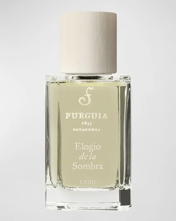 FUEGUIA 1833 1.7 Oz. Elogio De La Sombra Perfume