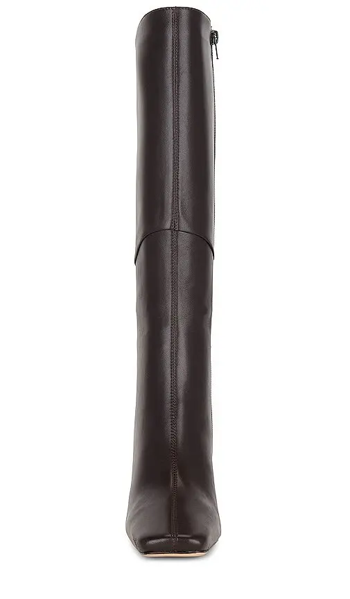 TONY BIANCO Fantasy Heeled Boot - Chocolate Nappa