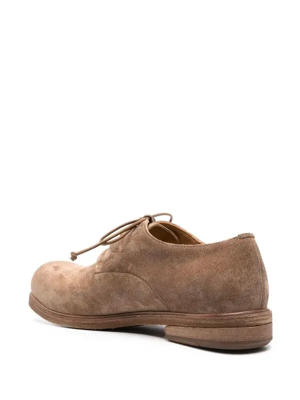 Marsèll Zucc Suede Derby Shoes