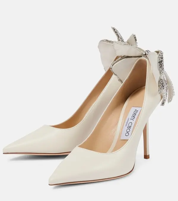 JIMMY CHOO Love 100 Pumps
