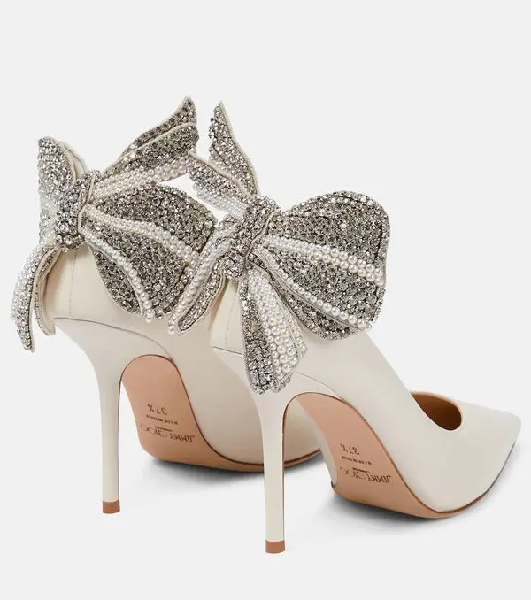 JIMMY CHOO Love 100 Pumps