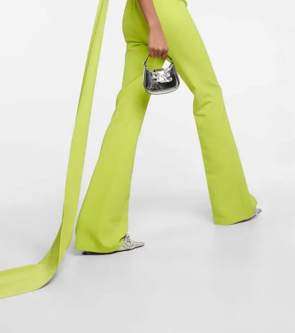 Safiyaa Cara Crêpe Jumpsuit