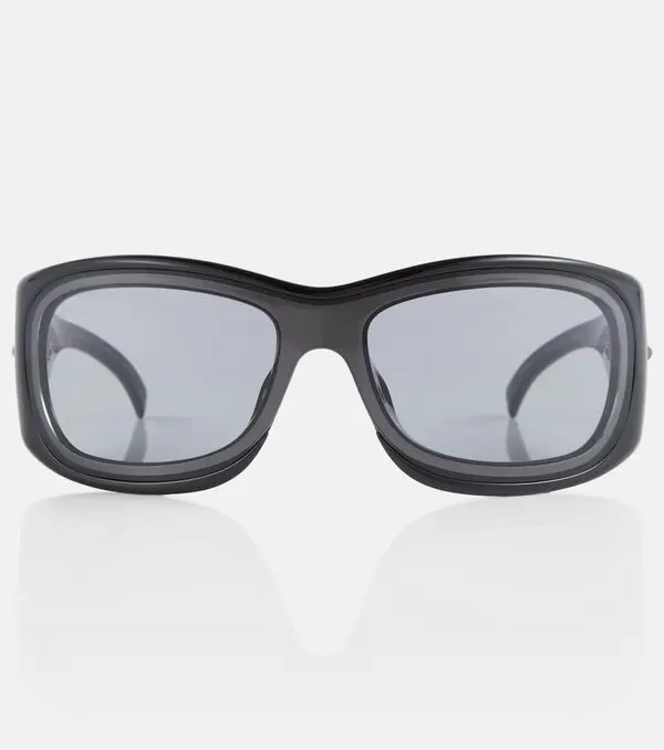 Givenchy G180 Rectangular Sunglasses