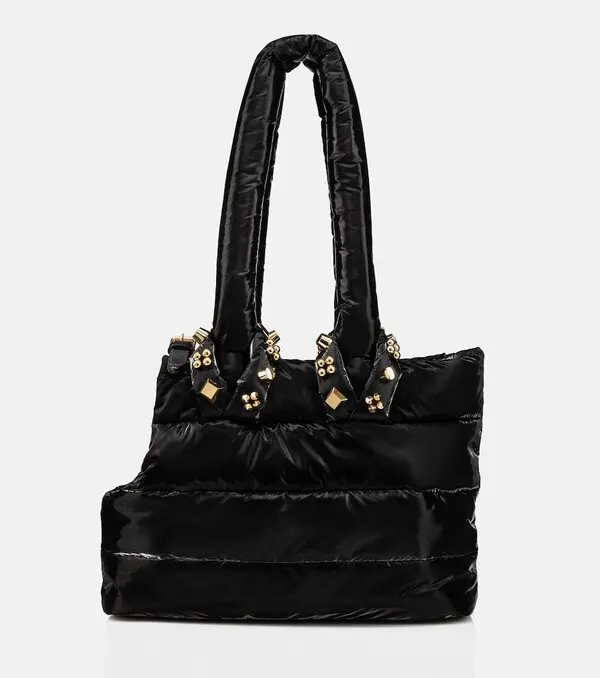 CHRISTIAN LOUBOUTIN Padded Pet Carrier