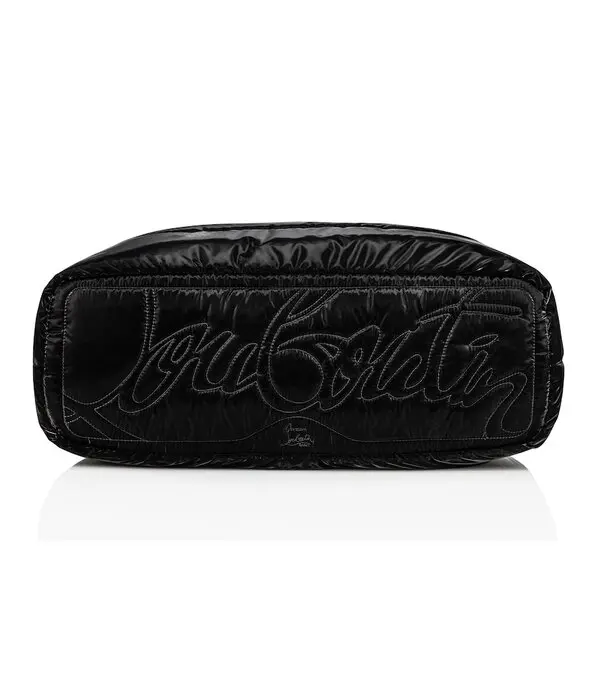 CHRISTIAN LOUBOUTIN Padded Pet Carrier