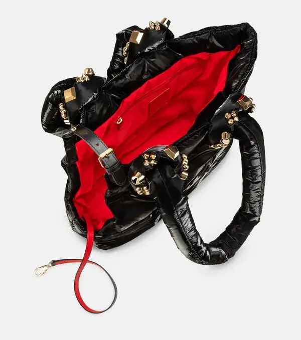 CHRISTIAN LOUBOUTIN Padded Pet Carrier