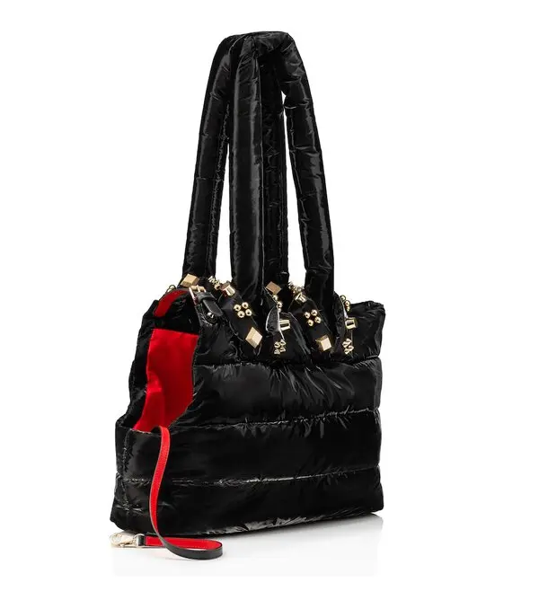CHRISTIAN LOUBOUTIN Padded Pet Carrier