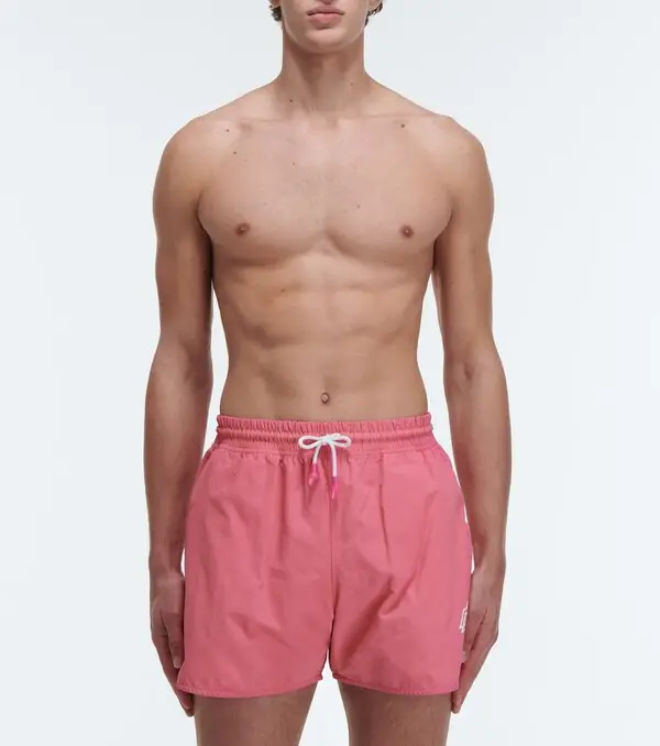 DUE DILIGENCE Swim Shorts