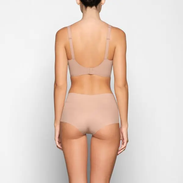 SKIMS Scoop Bralette | Light Neutral - Clay