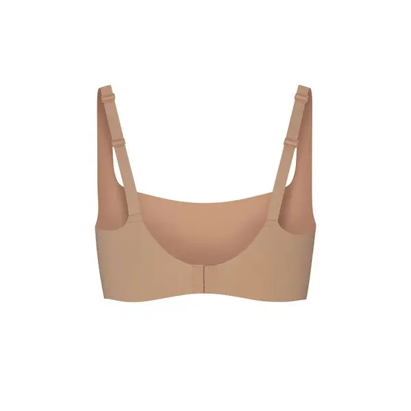 SKIMS Scoop Bralette | Light Neutral - Clay