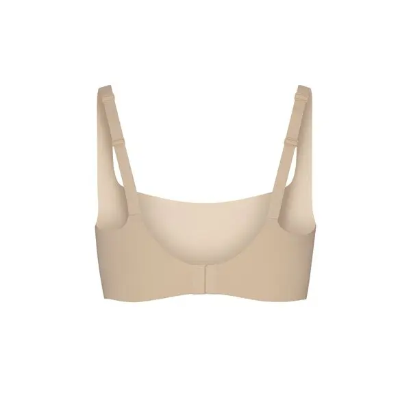 SKIMS Scoop Bralette | Light Neutral | Medium - Sand