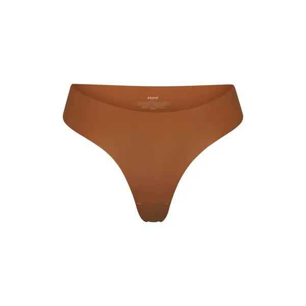 SKIMS Naked Dipped Thong - Bronze
