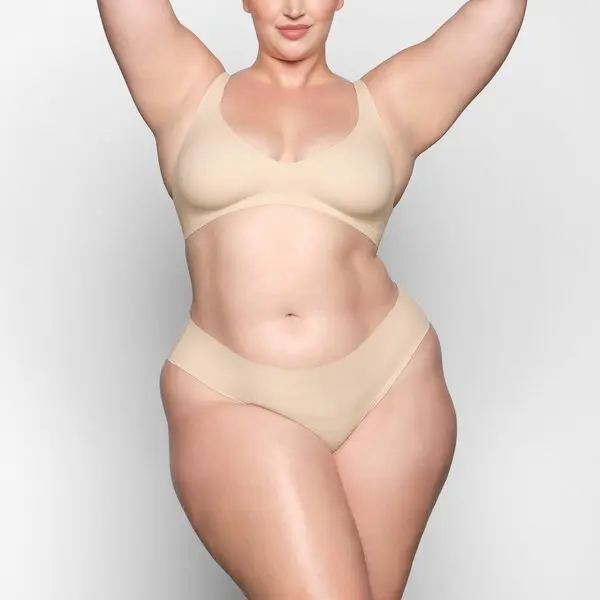 SKIMS Bikini - Sand