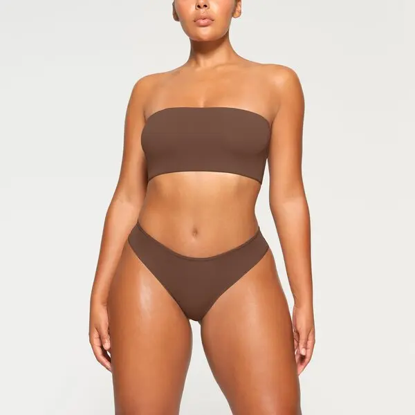 SKIMS Bandeau | Medium Neutral | | Fits Everybody - Jasper