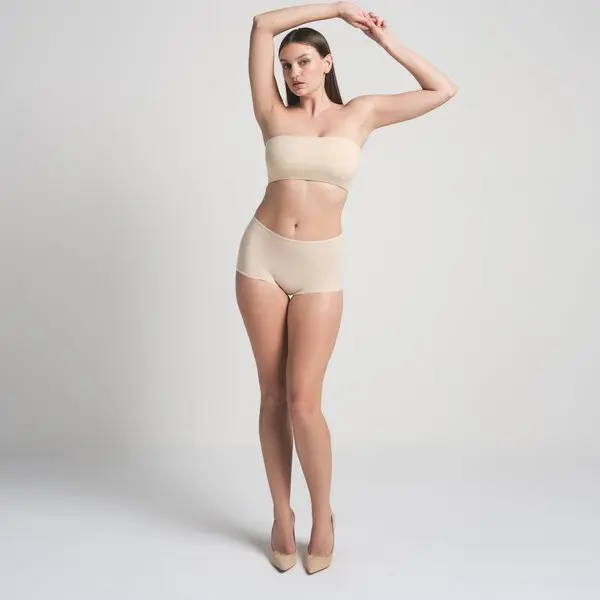 SKIMS Fits Everybody Bandeau - Sand