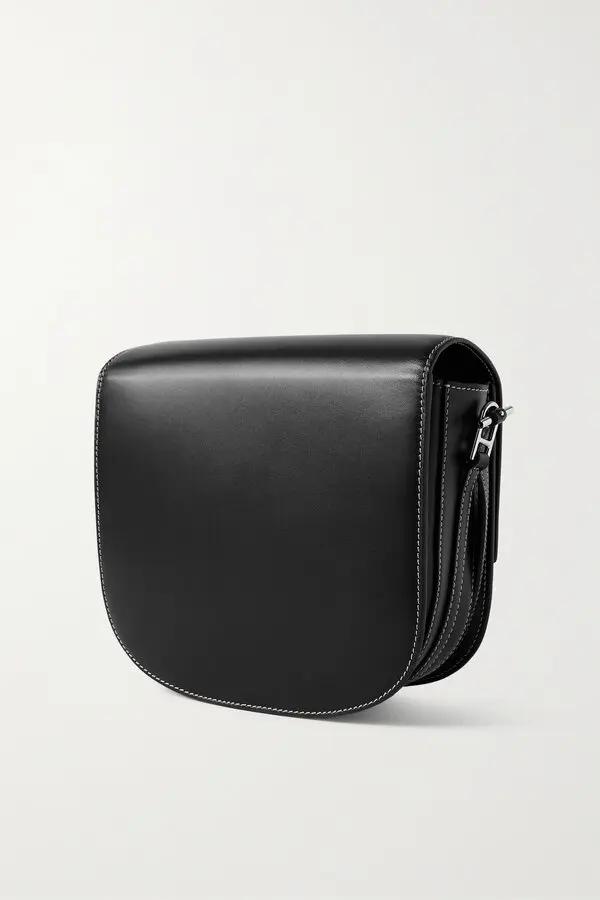 Savette Sport Leather Shoulder Bag