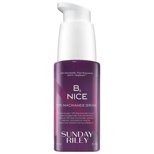 Sunday Riley B3 Nice 10% Niacinamide Serum - One-color