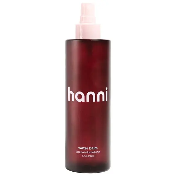 HANNI Water Balm Instant Hydration Body Moisturizer Mist - One-color