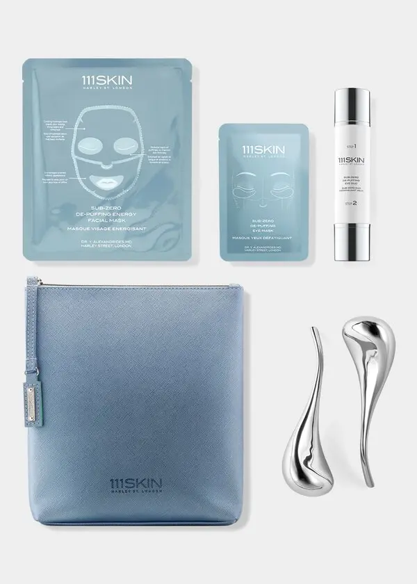 111SKIN Cryo De-puffing Eye Mask - One-color