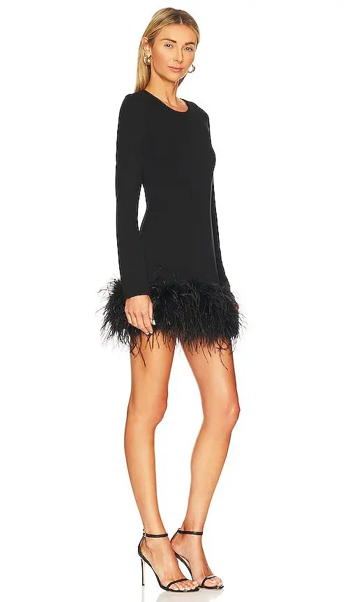LAMARQUE Bahira Knit Mini Dress