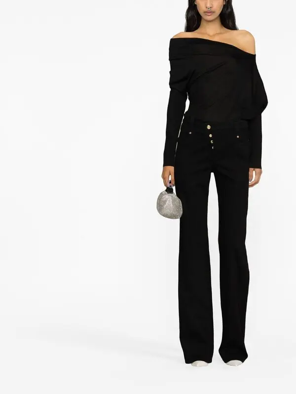 TOM FORD High-rise Flared Trousers