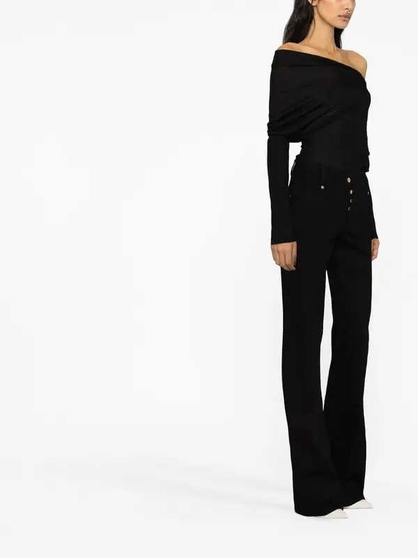 TOM FORD High-rise Flared Trousers