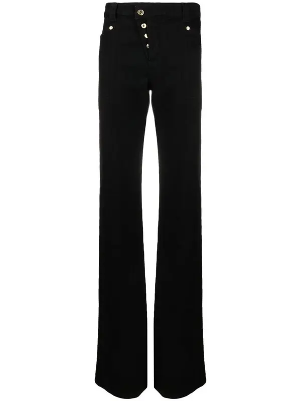 TOM FORD High-rise Flared Trousers