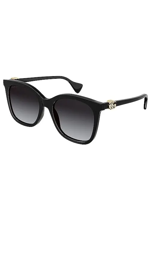 Gucci Mini Running Cat Eye Sunglasses