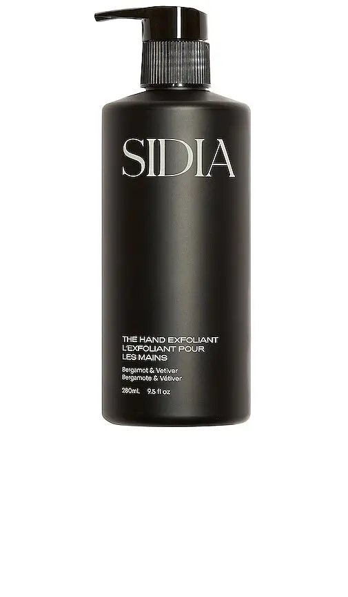 SIDIA Soaked: The Hand Exfoliant - N,a