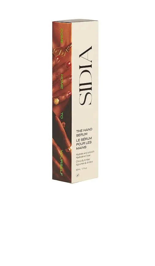 SIDIA The Hand Serum