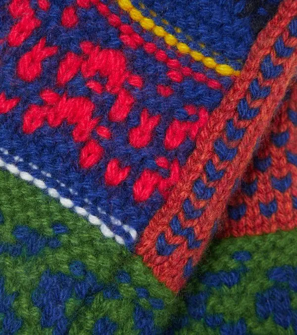 Loro Piana Bernina Knitted Cashmere Gloves