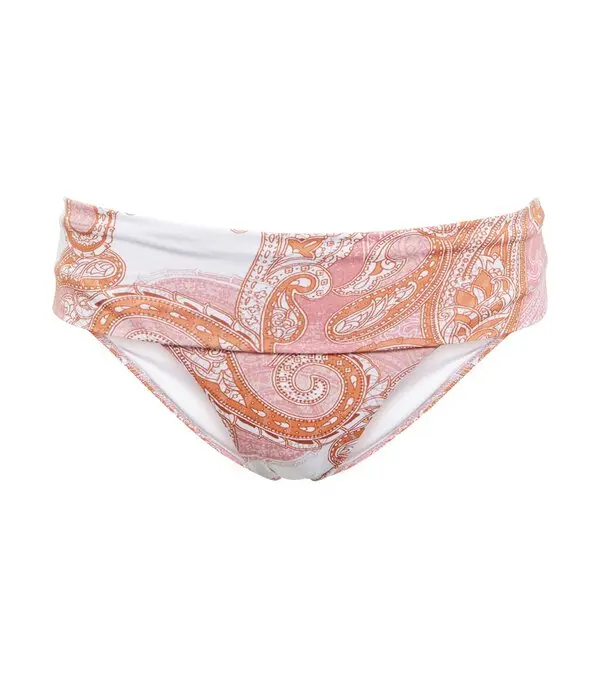 Melissa Odabash Provence Bikini Bottom - Pink