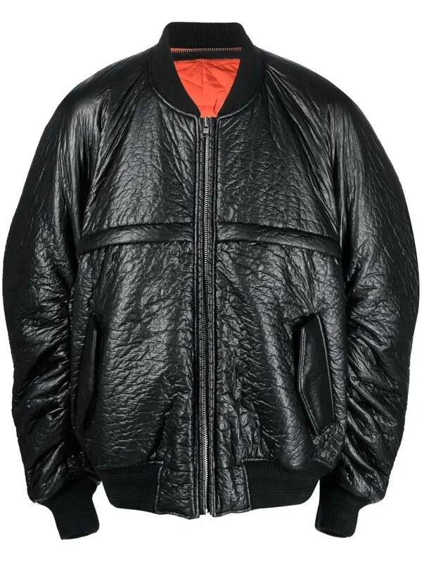 WALTER VAN BEIRENDONCK Cercle Bomber Jacket