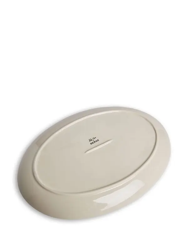SERAX Japanese Kimonos Oval Plate