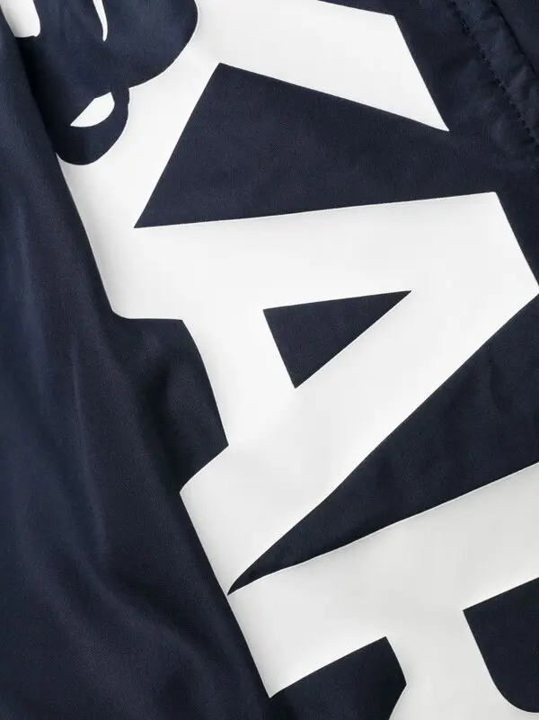 Karl Lagerfeld Rue St-guillaume Logo Board Shorts