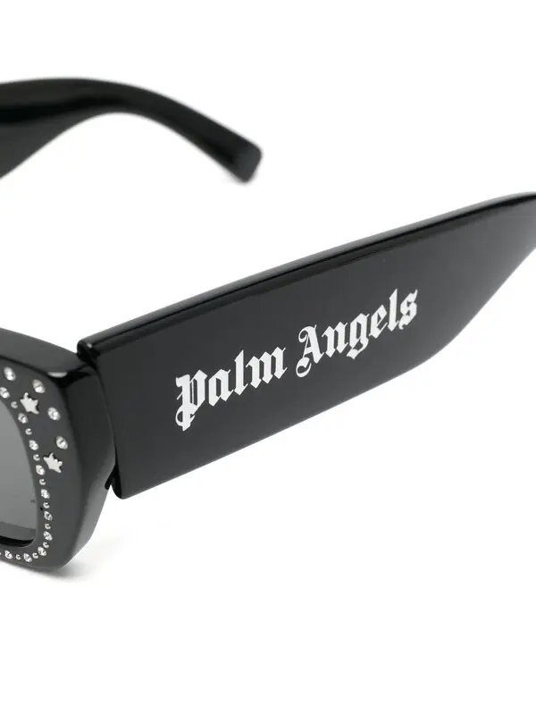 Moncler X Palm Angels Sunglasses - Black