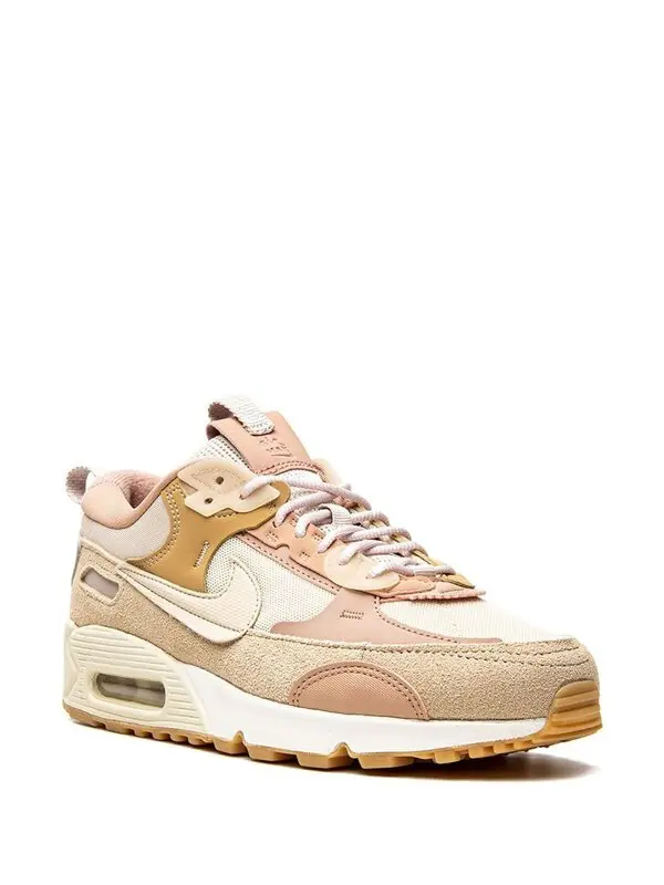 Nike Air Max 90 Futura Sneakers - Neutrals