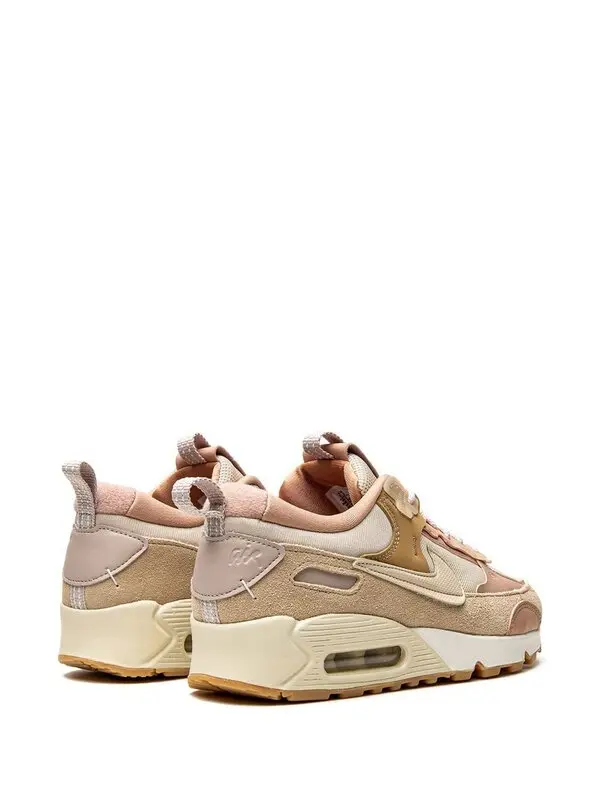 Nike Air Max 90 Futura Sneakers - Neutrals