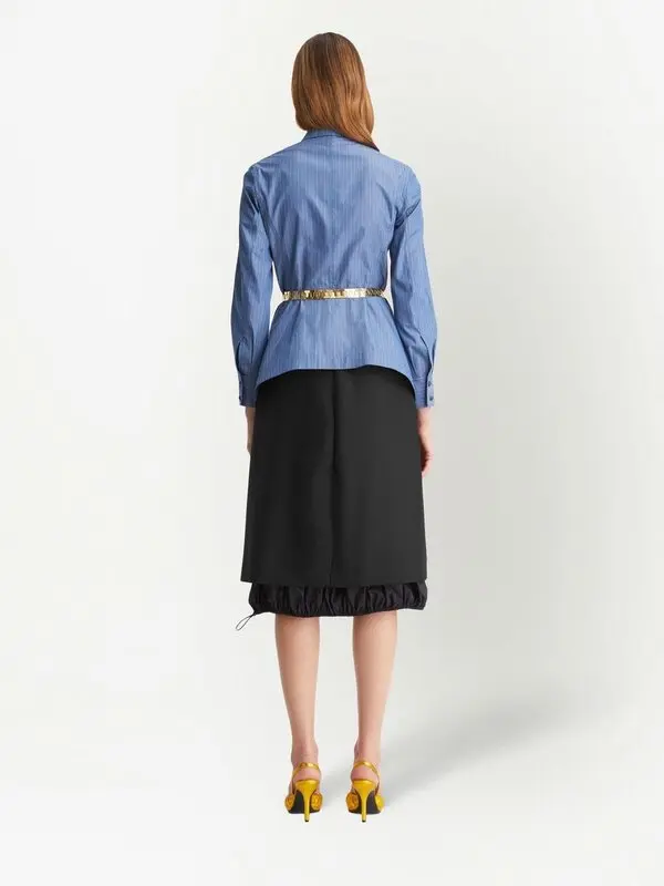 Tory Burch English-mohair Skirt